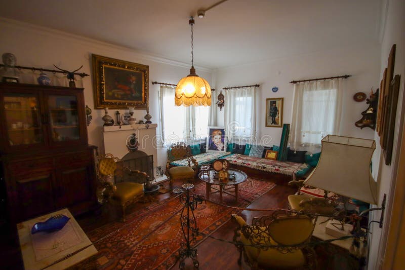 Bodrum - Turkey, September 30, 2023, Bodrum Zeki Muren Art Museum ...