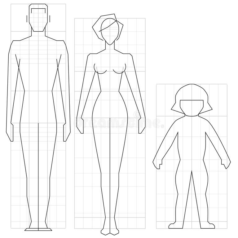Body Symmetry Stock Illustrations – 10,242 Body Symmetry Stock ...
