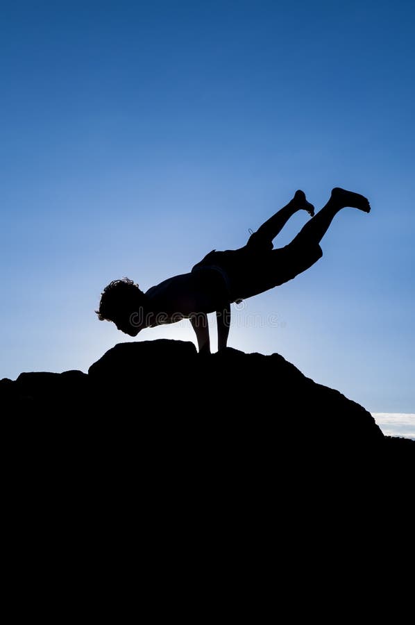 Body balance stock image. Image of outdoors, like, clambering - 26793727