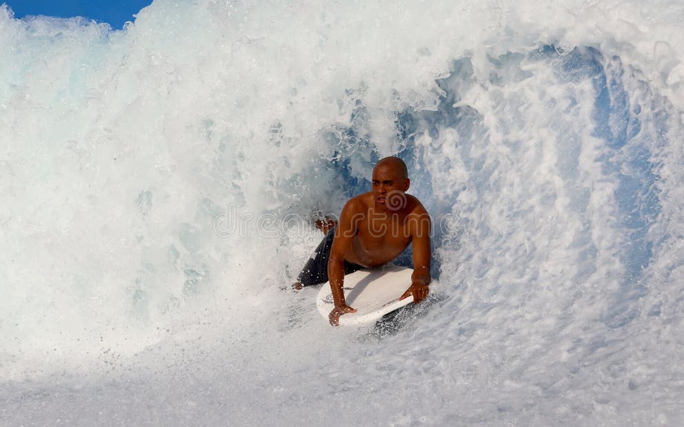 Body boarder editorial photo. Image of bodyboarder, action - 42668746
