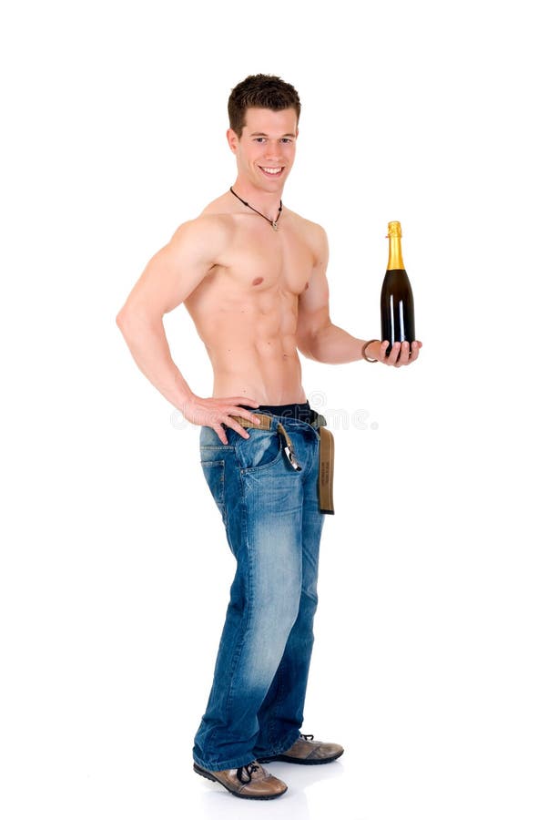 Body Builder, Artistic Pose Stock Image - Image of fitness, diet: 5614547