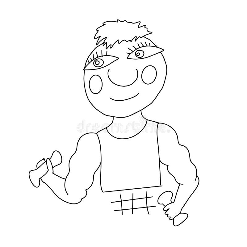 Jock Cartoon Stock Illustrations – 196 Jock Cartoon Stock Illustrations ...