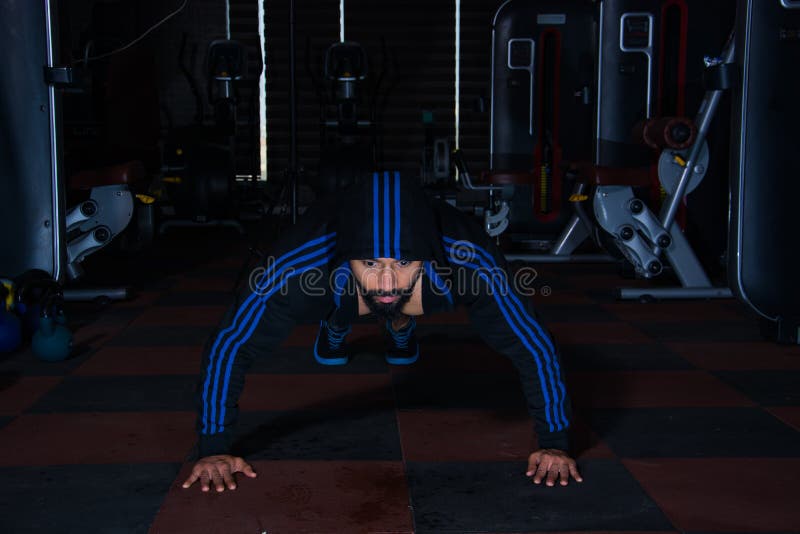 Body Builder stock photo. Image of fashion, model, male - 65805176