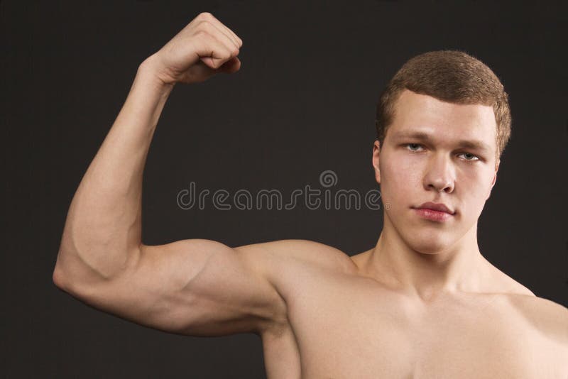 Body-building stock photo. Image of building, action - 25359046