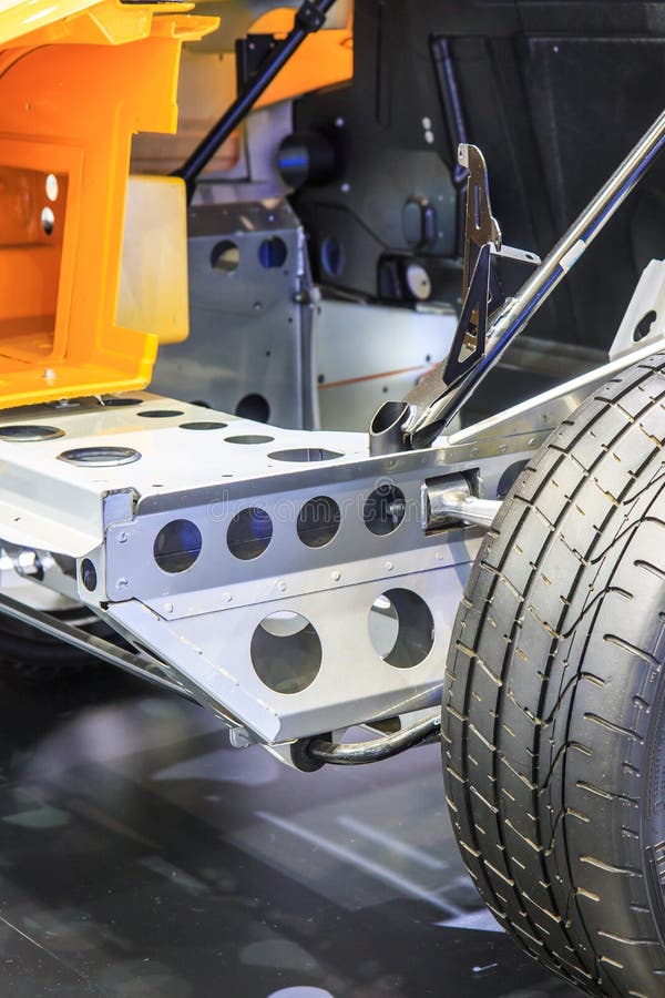 Body of a car and wheel stock image. Image of machine - 37546221