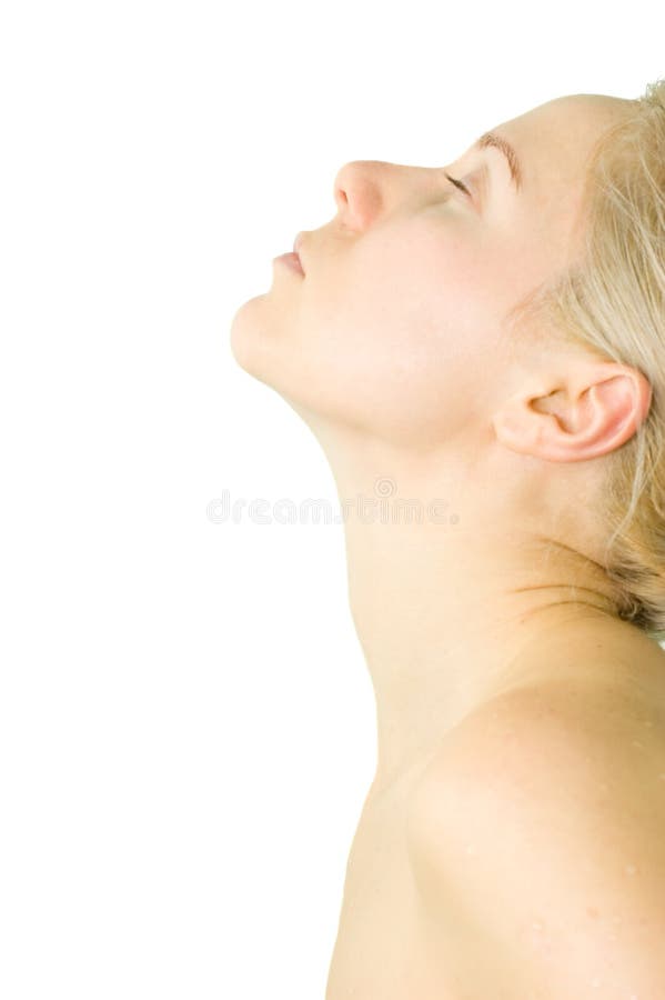 Body care stock photo. Image of relaxation, skin, single - 4112786