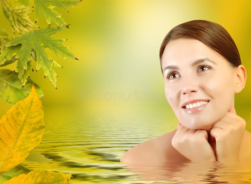 Body care stock image. Image of care, makeup, female, girl - 6388065