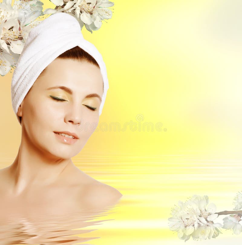 Body care stock photo. Image of beautiful, medicine, body - 8994152