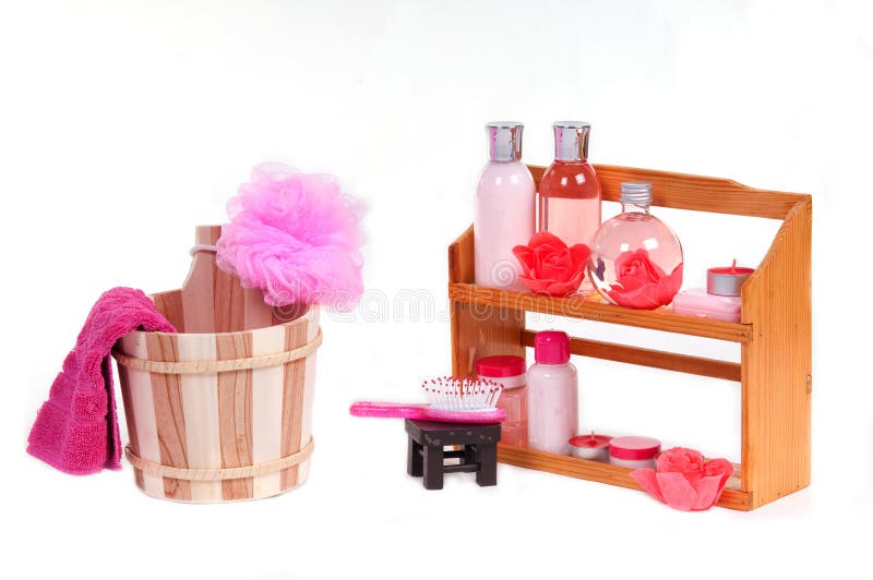 Body care objects stock photo. Image of medicine, harmony - 17553240