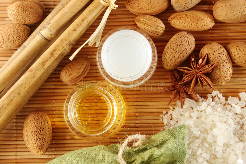 Body Care Objects stock image. Image of healthcare, aromatherapy - 17692861