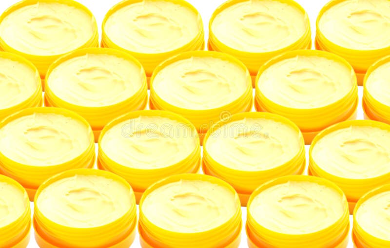 Body cream stock photo. Image of face, dermatology, natural - 8057734