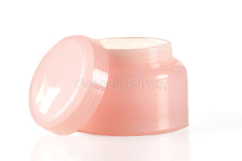 Body cream - close up stock image. Image of female, aromatherapy - 52113993