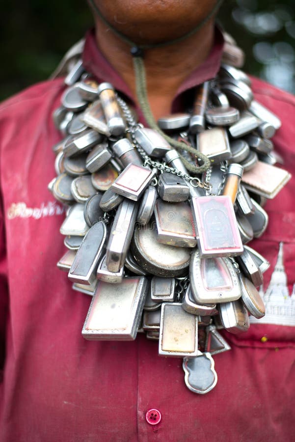 Body Decoration by Asian Faith Stock Photo - Image of overwhelm, mascot ...