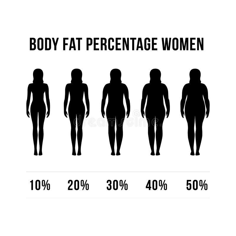Body Fat Percentage Men Designs Concept Vector Diets and Exercises ... Body Fat Percentage Men Designs Concept Vector Diets and Exercises ...