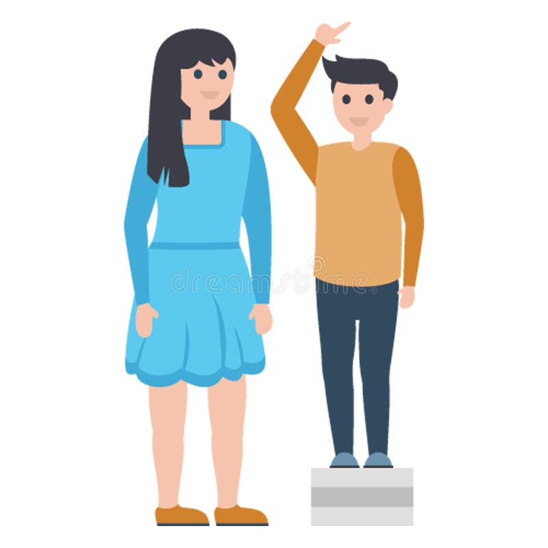 Body Height Icon Stock Illustrations – 1,144 Body Height Icon Stock ...