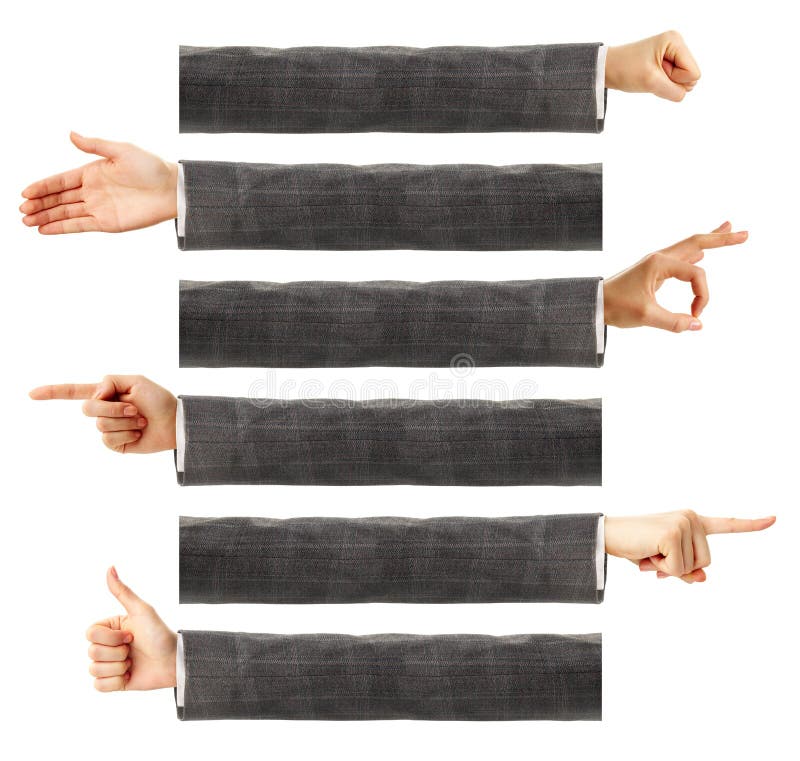 Body Language Expressing Control Stock Photo - Image of leader ...