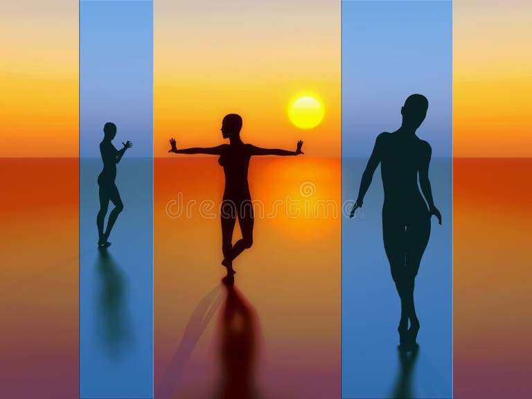 Confident Body Language Stock Illustrations – 994 Confident Body ...