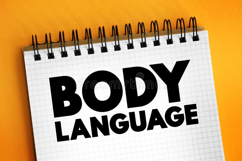 Body Language - Type of Communication in Which Physical Behaviors are ...