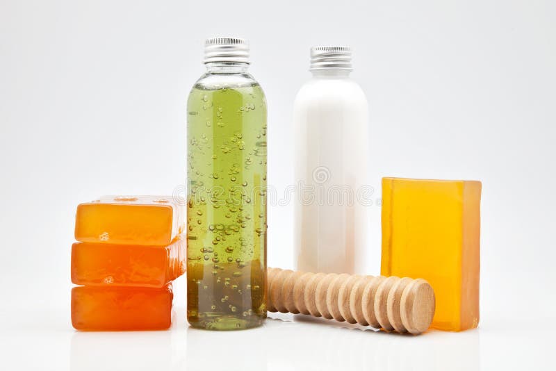 Body lotion stock photo. Image of massage, creams, bottles - 23121062