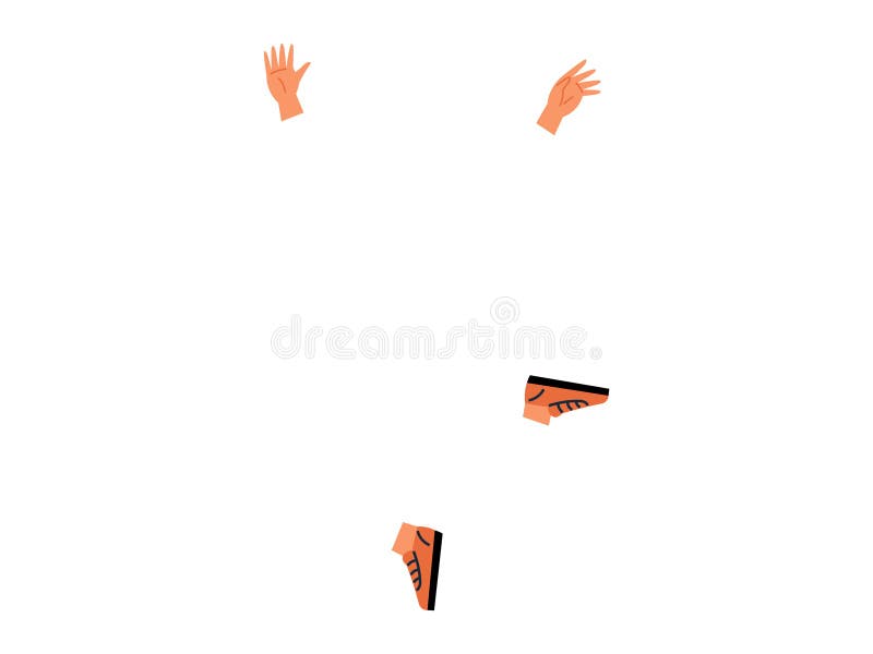 Body Part. Learning about Body Shape is Fundamental in Understanding ...