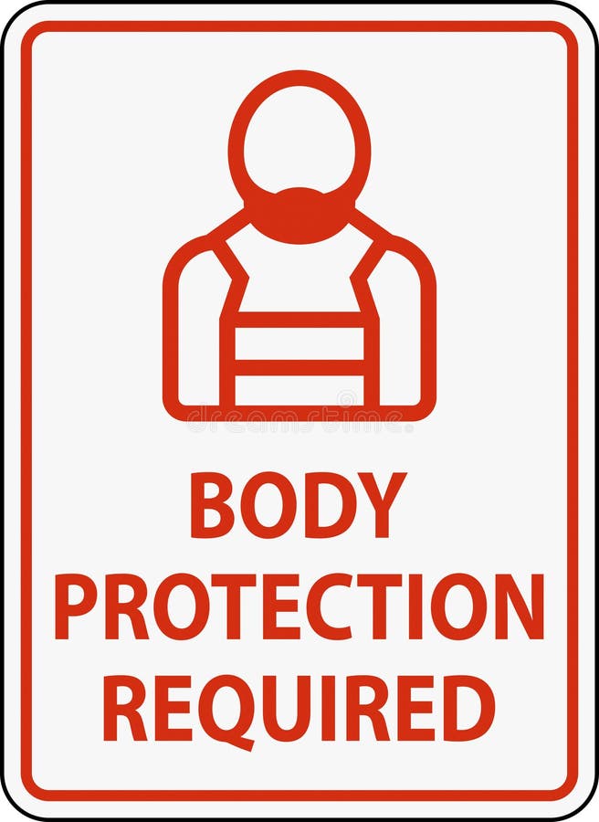 Safety Sign Danger Interlock Doors Do Not Open Door during Operation ...