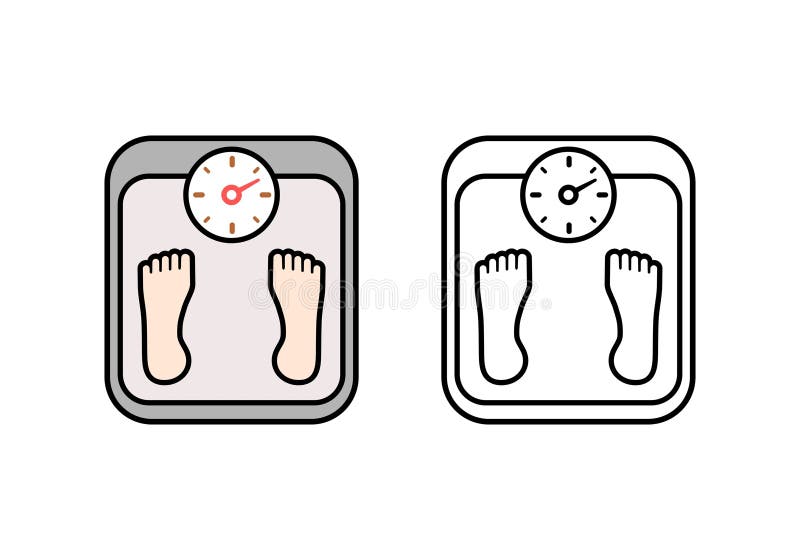 Body Scales Design Illustration Stock Vector - Illustration of manual ...