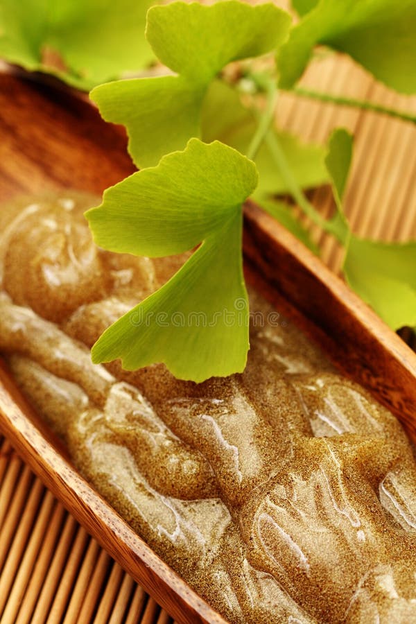 Body scrub stock image. Image of beautician, fresh, luxury - 10001789