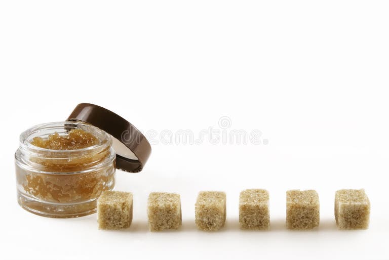 Body Scrub stock photo. Image of romatherapy, elements - 18102194