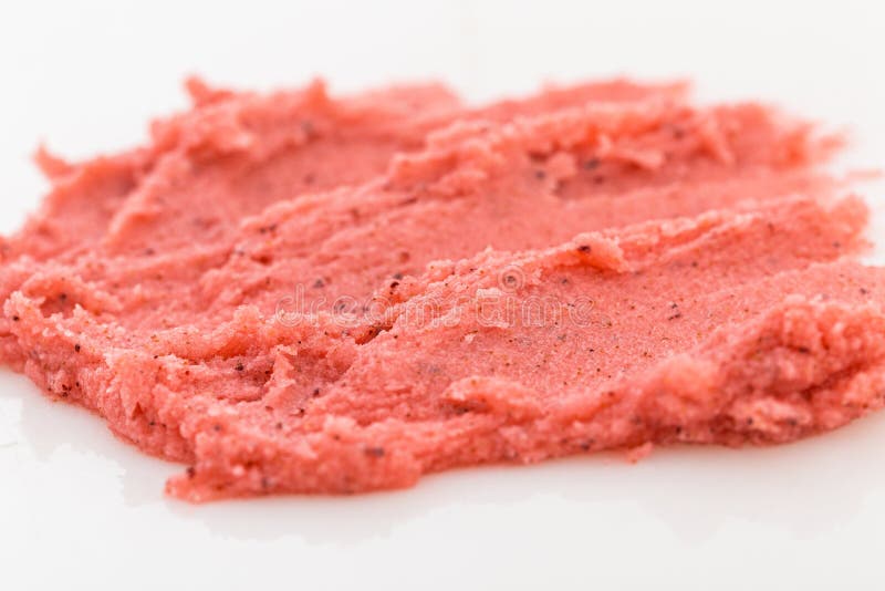 Body Scrub, Scrub Texture and Sample Scrub Stock Image - Image of ...