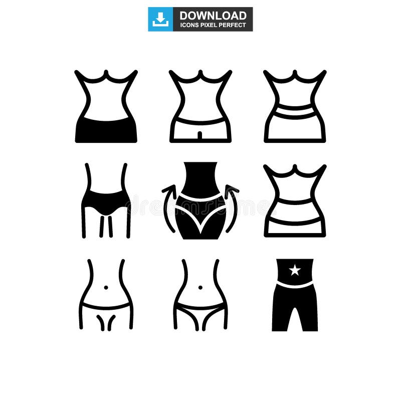 Body Slim Icon or Logo Isolated Sign Symbol Vector Illustration Stock ... Body Slim Icon or Logo Isolated Sign Symbol Vector Illustration Stock ...