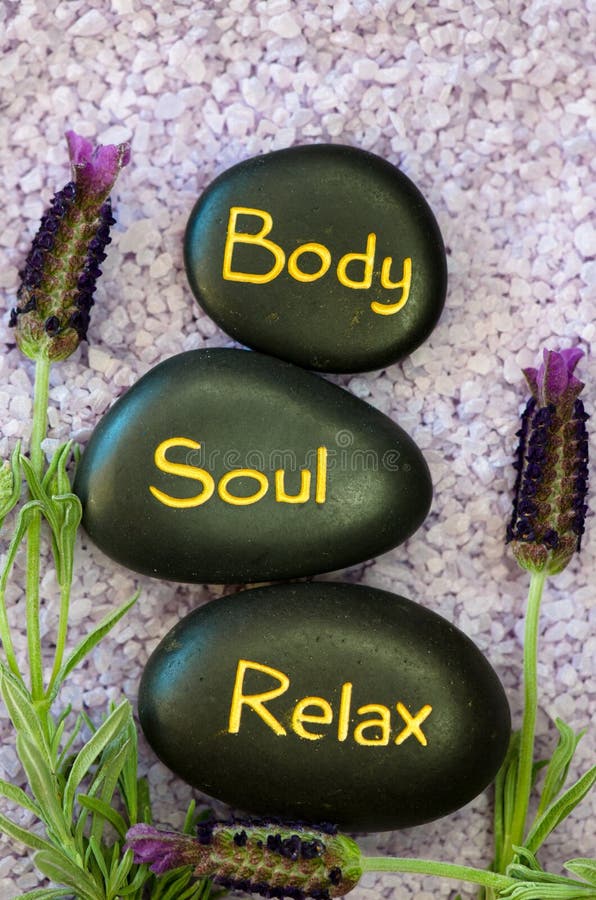 Body, soul, relax stock image. Image of flower, bodycare - 56129879