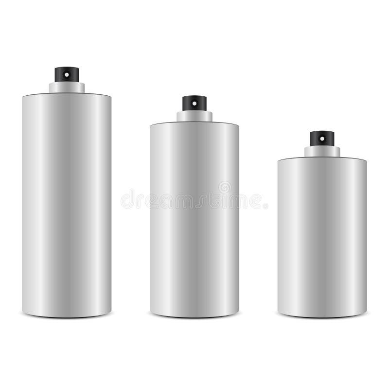 Body Spray Vector Design Illustration Stock Vector - Illustration of ...