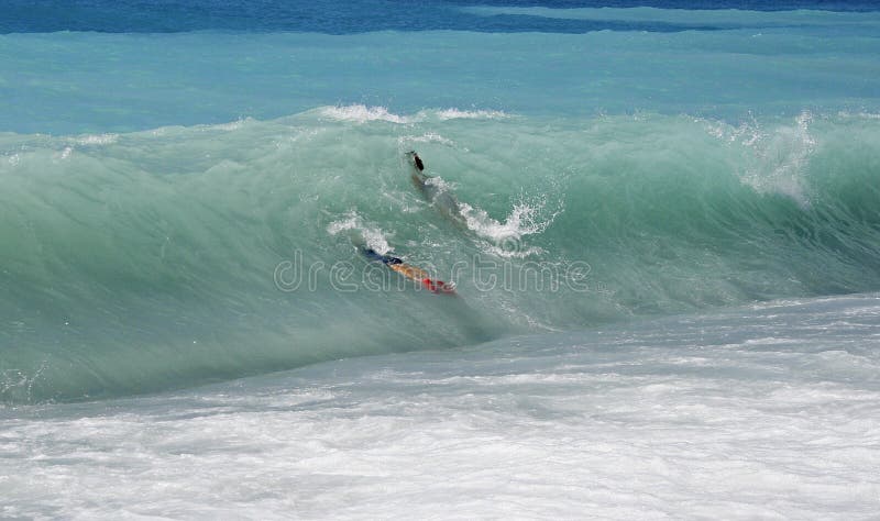 Body surfing stock photo. Image of body, active, coastal - 3025122