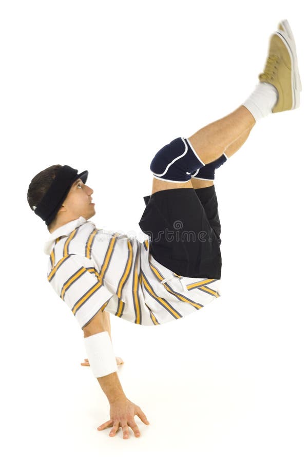 Body sway stock image. Image of breakdancer, freeze, dancer - 3950611