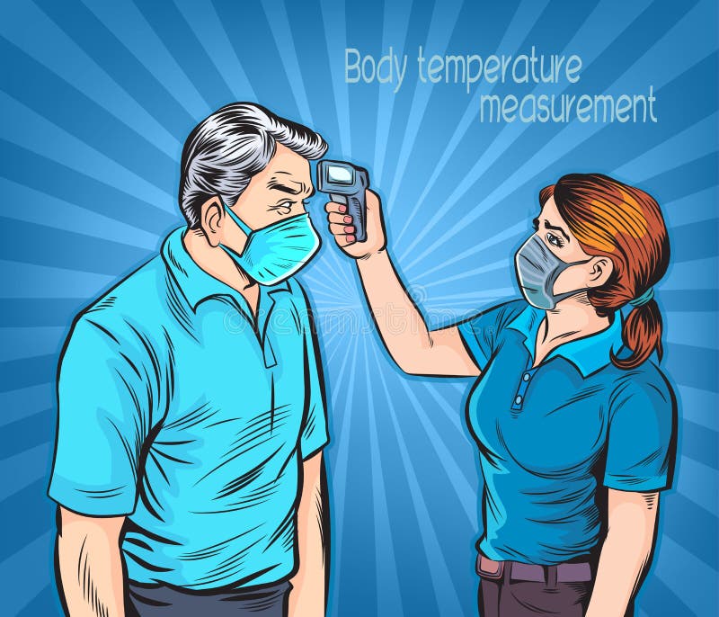 Body Temperature Screening Prevents People Infected with Covid-19 ...
