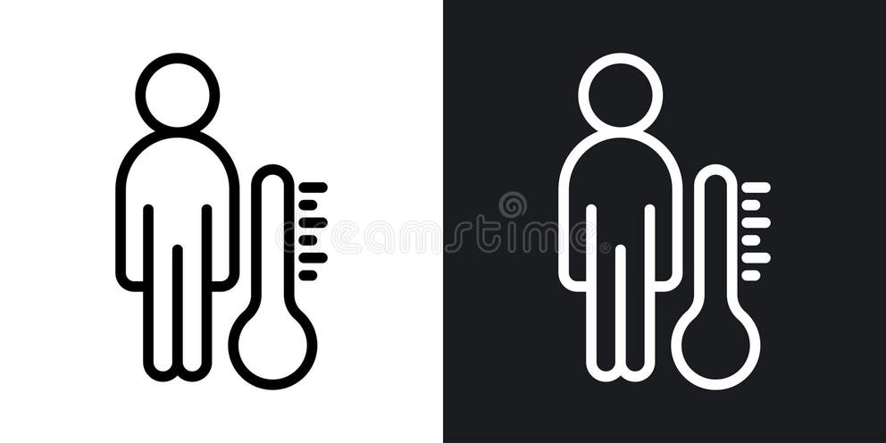 Body Temperature Logo Stock Illustrations – 1,045 Body Temperature Logo ...