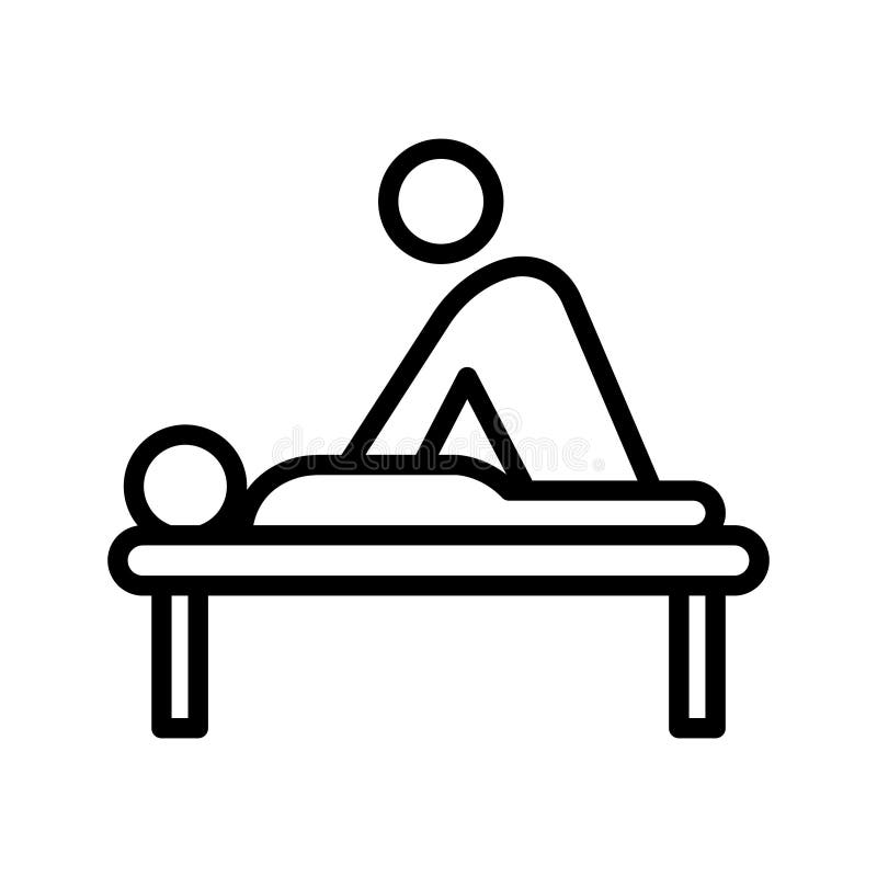 Body Treatment Isolated Vector Icon Which Can Easily Modify or Edit ...