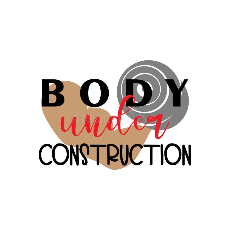 Body Under Construction Stock Illustrations – 98 Body Under ...