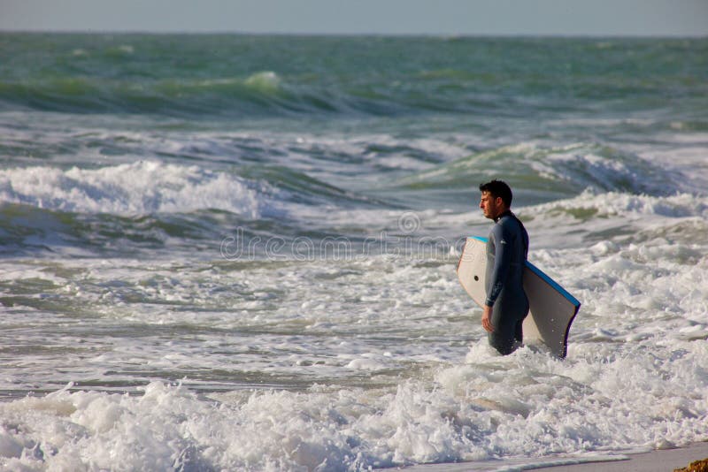 Bodyboader on 2nd Championship Impoxibol, 2011 Editorial Stock Image ...