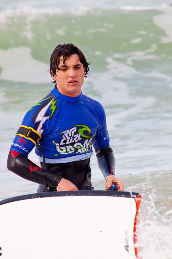 Bodyboader on 2nd Championship Impoxibol, 2011 Editorial Photo - Image ...