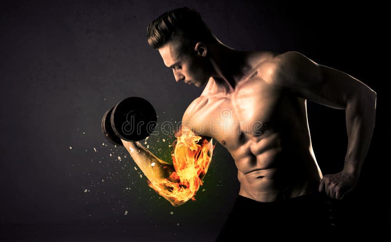186 Super Muscle Bodybuilder Stock Photos - Free & Royalty-Free Stock ...