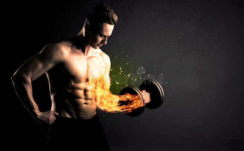 186 Super Muscle Bodybuilder Stock Photos - Free & Royalty-Free Stock ...