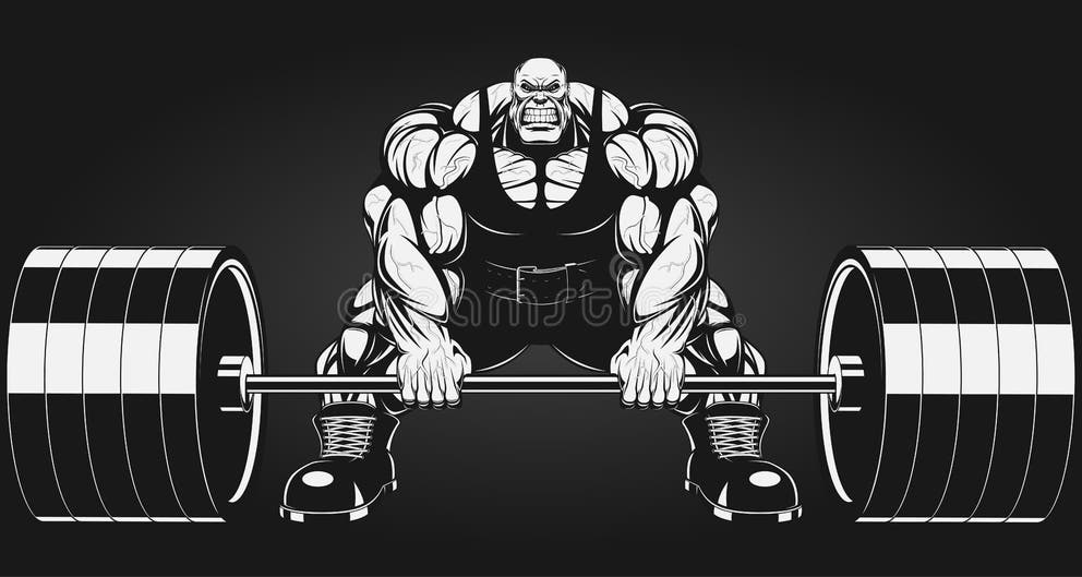 Bend Barbell Stock Illustrations – 109 Bend Barbell Stock Illustrations ...