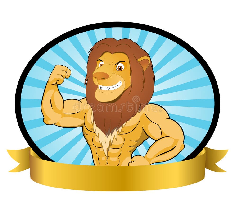 Animal Bodybuilder Stock Illustrations – 1,075 Animal Bodybuilder Stock ...