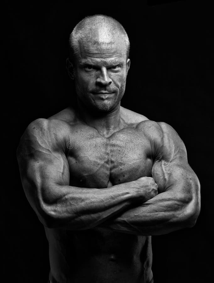 Bodybuilder stock image. Image of power, beautiful, gorgeous - 38115201