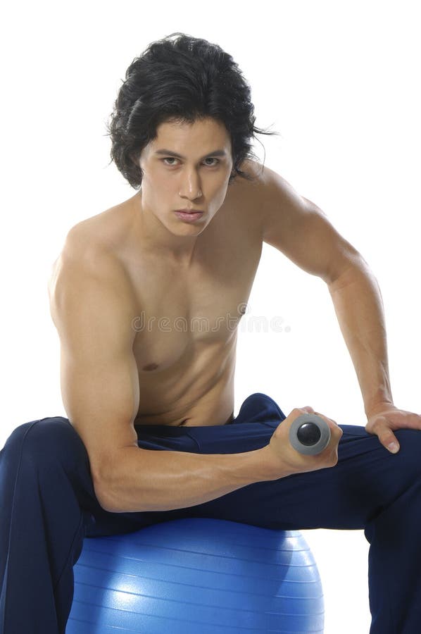 Bodybuilding stock photo. Image of muscular, people, healthy - 5403840