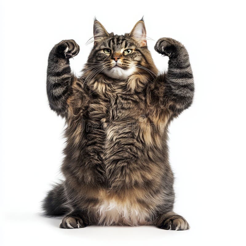 2,382 Cat Muscle Stock Photos - Free & Royalty-Free Stock Photos from ...