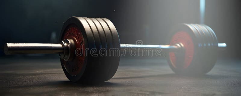 Bodybuilding exercise gym stock photo. Image of dumbbell - 322255532