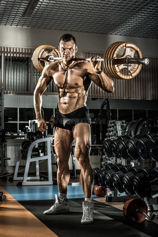 4,244 Athletics Bodybuilding Stock Photos - Free & Royalty-Free Stock ...