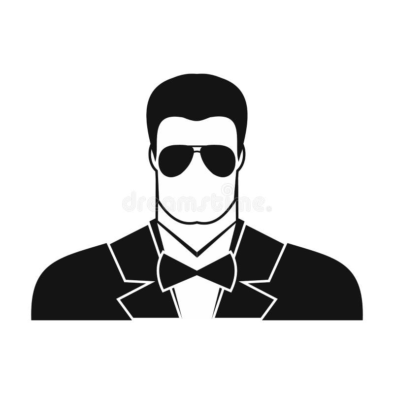 Bodyguard Icon Stock Illustrations – 1,616 Bodyguard Icon Stock ...
